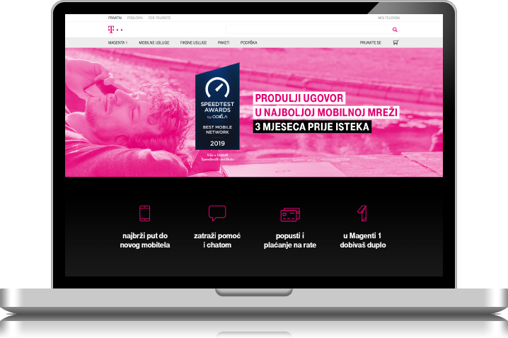 Hrvatski Telekom d.d.